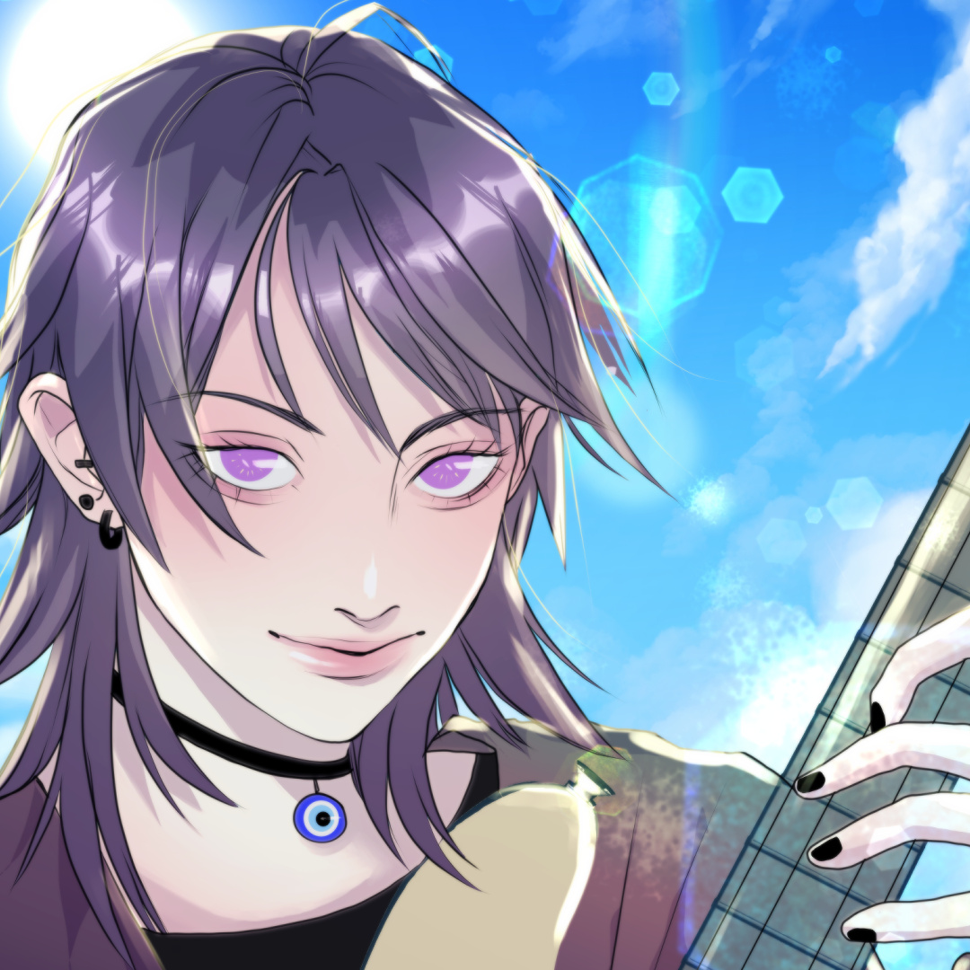 Bright Skies | WEBTOON