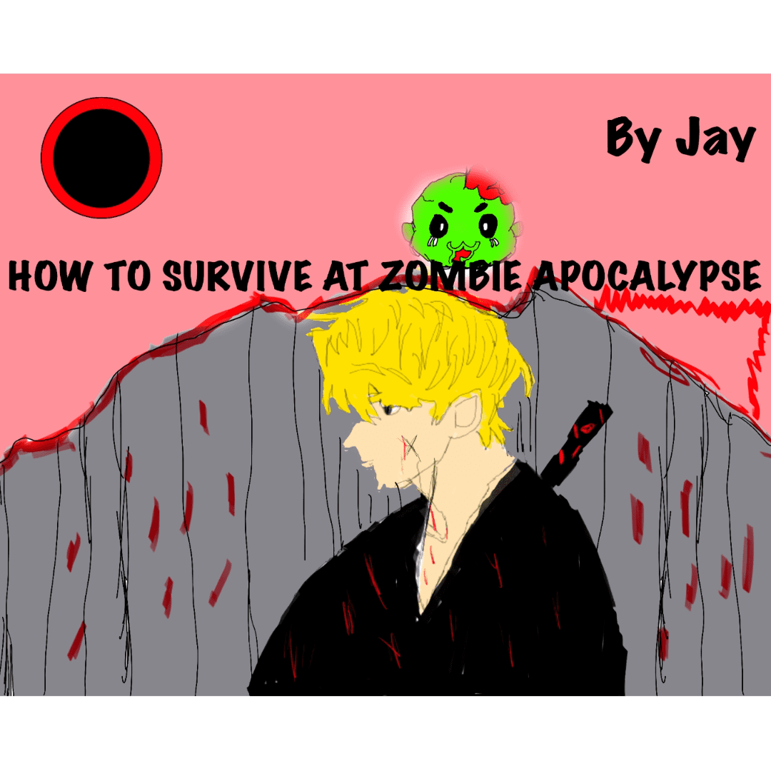 How to survive at zombie apocalypse | WEBTOON