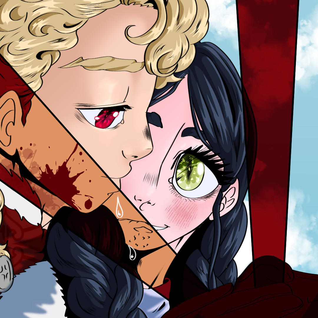 Divine Wrath | WEBTOON