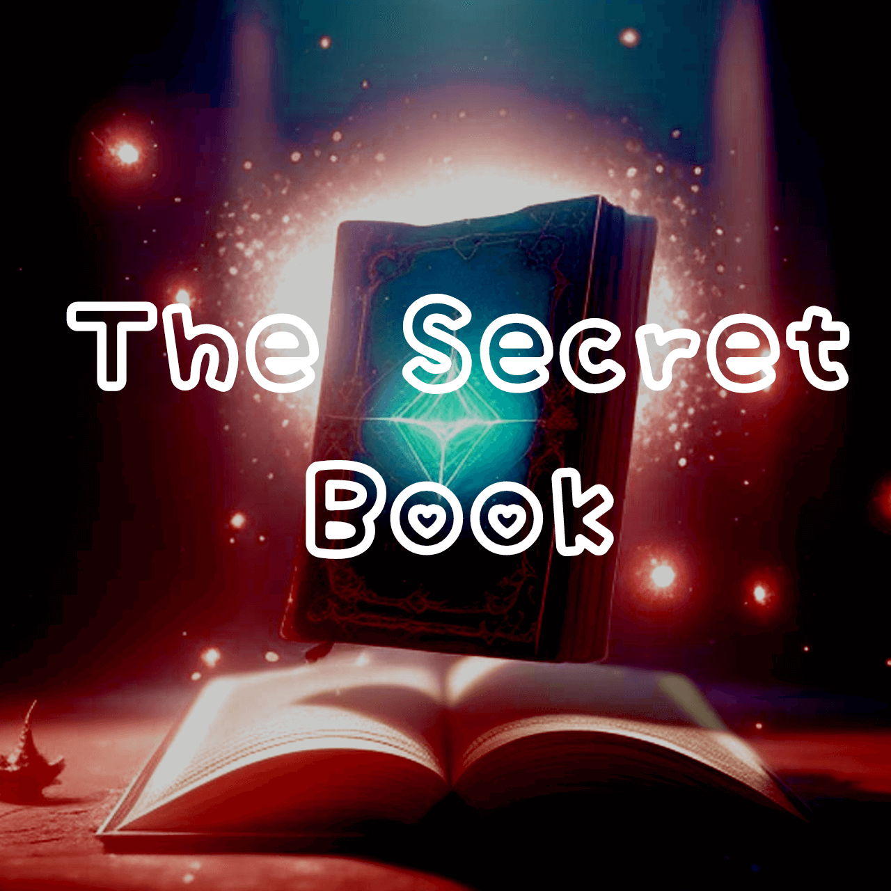 The secret book | WEBTOON