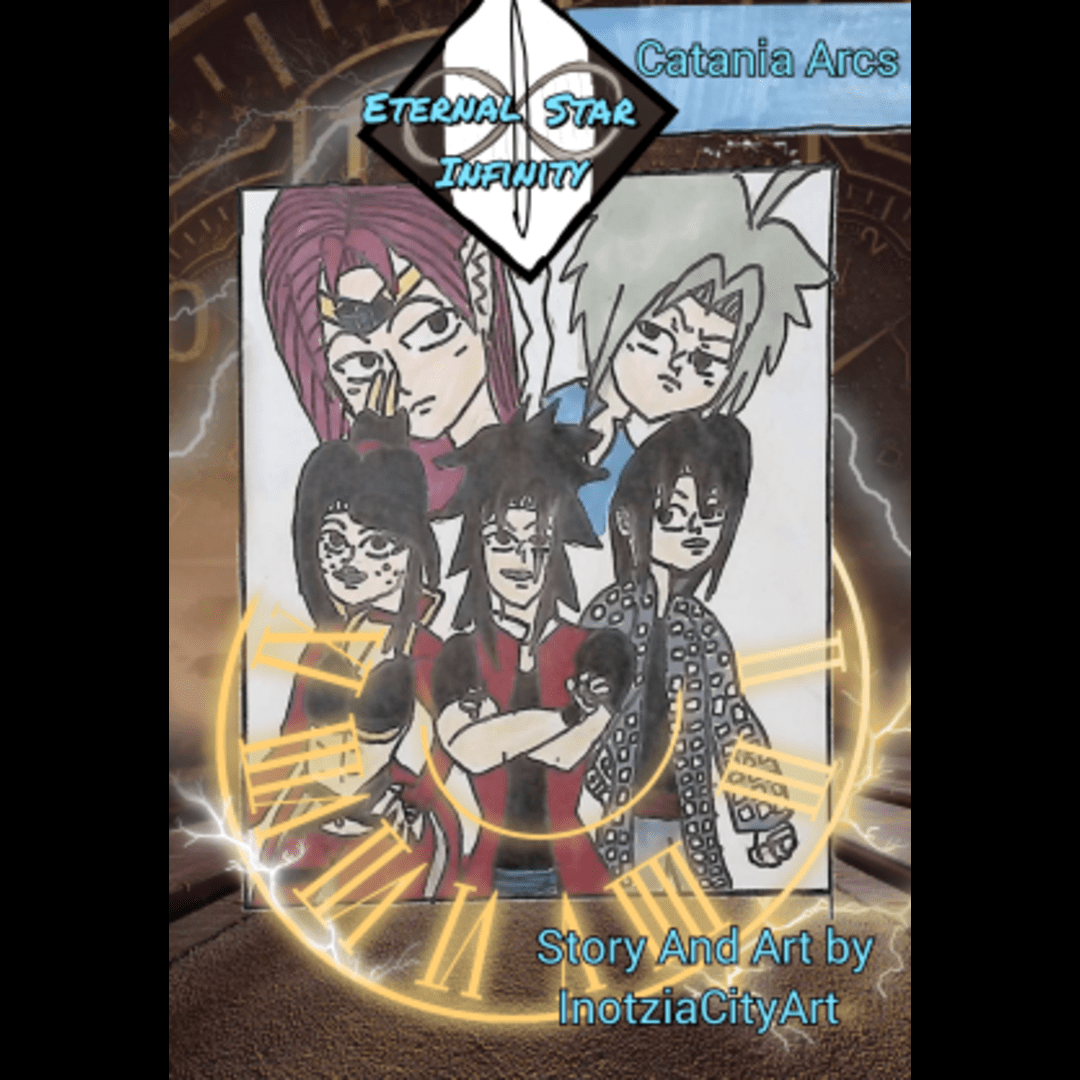 Eternal Star:Infinity | WEBTOON