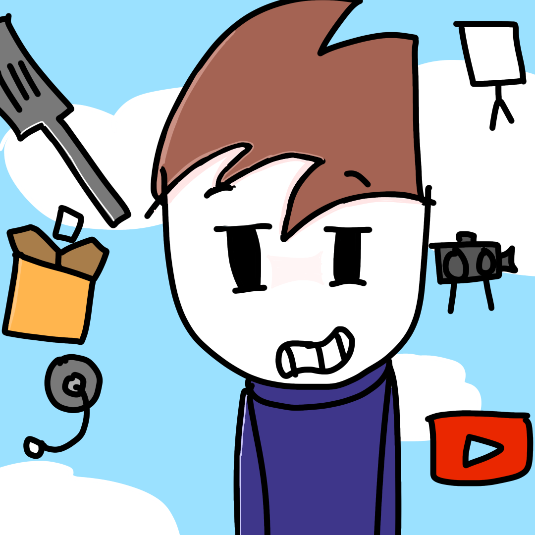 Work Jake Work | WEBTOON