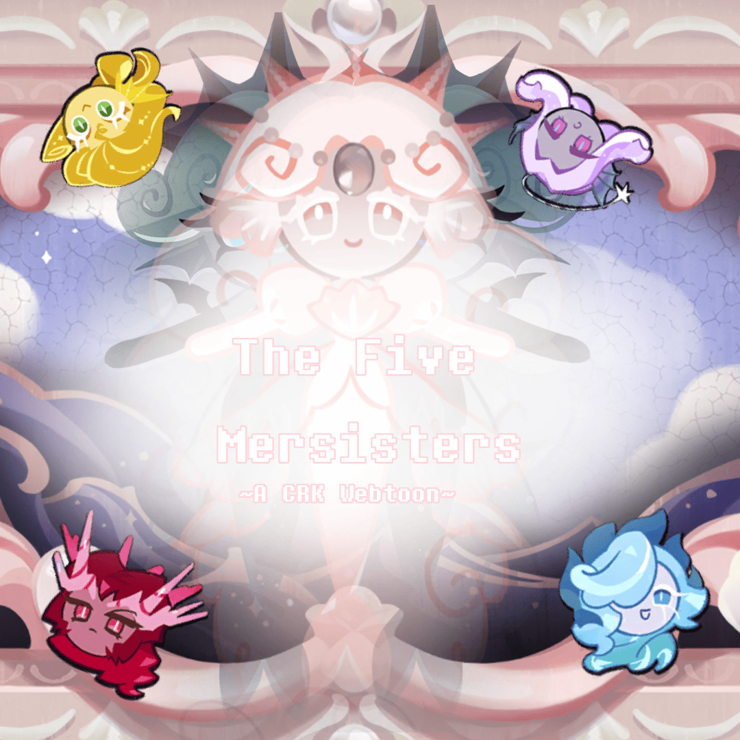 The Five Mersisters | WEBTOON