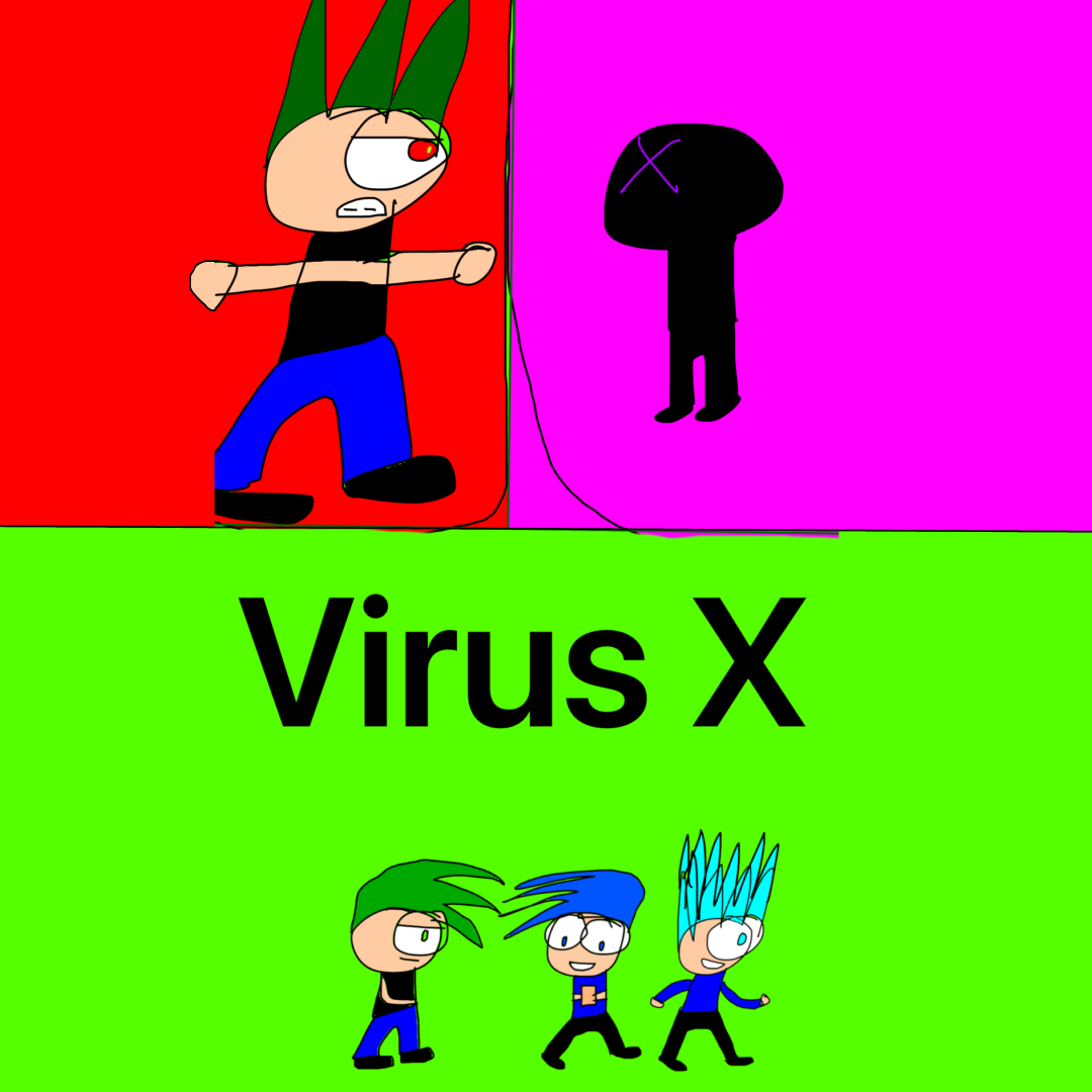 Virus X | WEBTOON