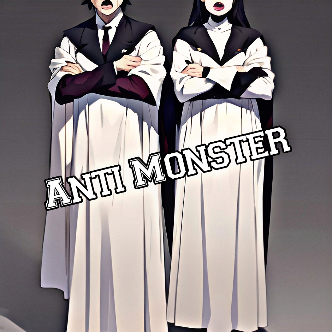 Anti Monster | WEBTOON