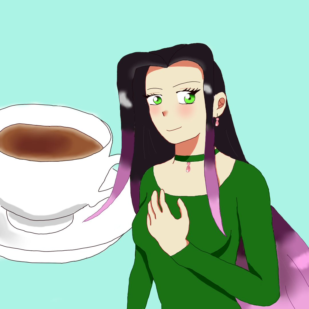 Not My Cup of Tea | WEBTOON