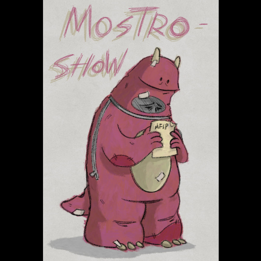 Mostro-Show | WEBTOON