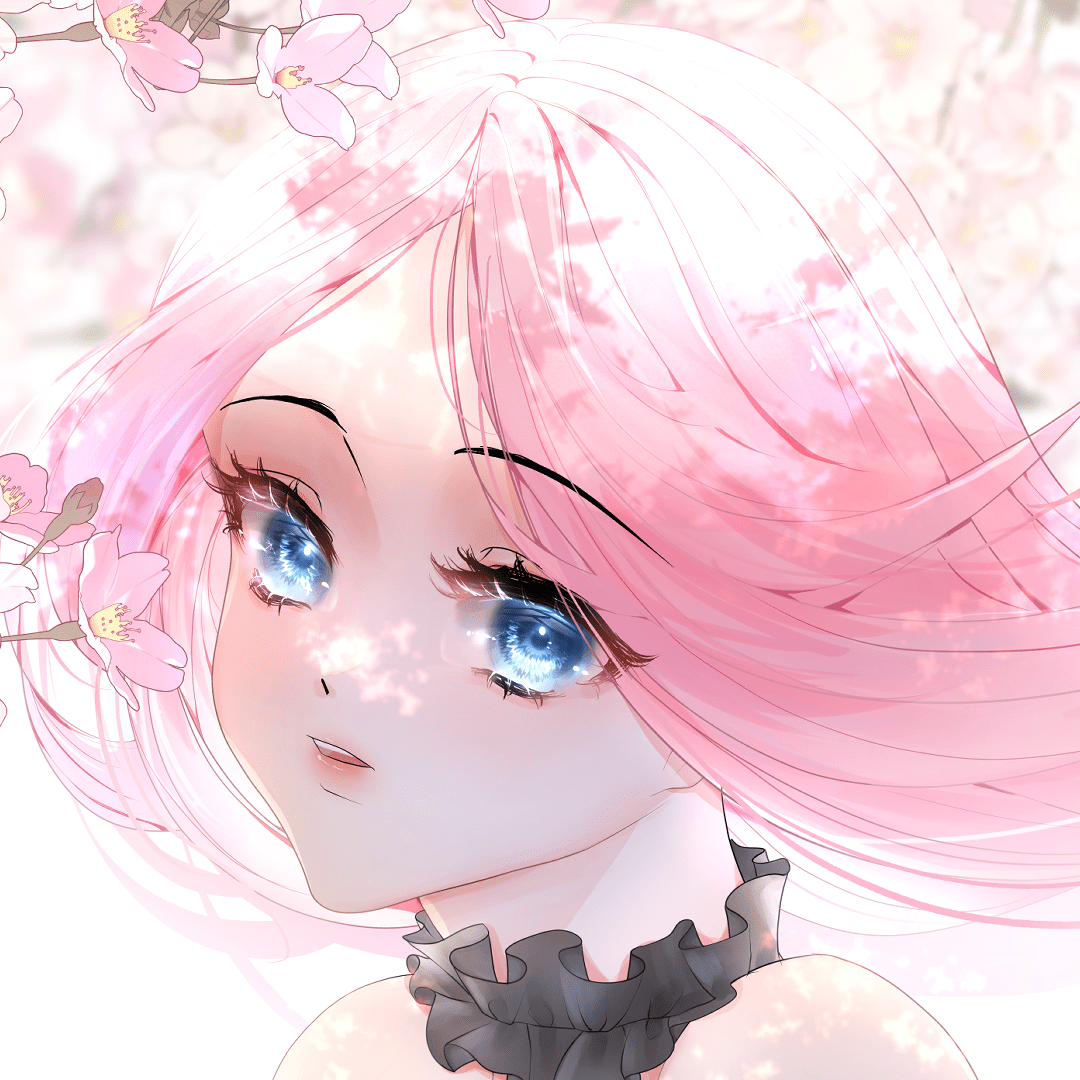 The artist who became a princess | WEBTOON