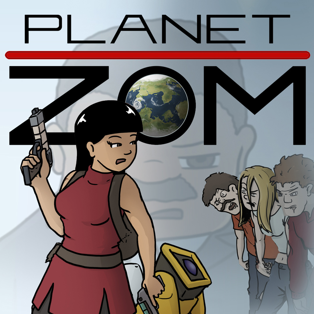 Planet Zom | WEBTOON
