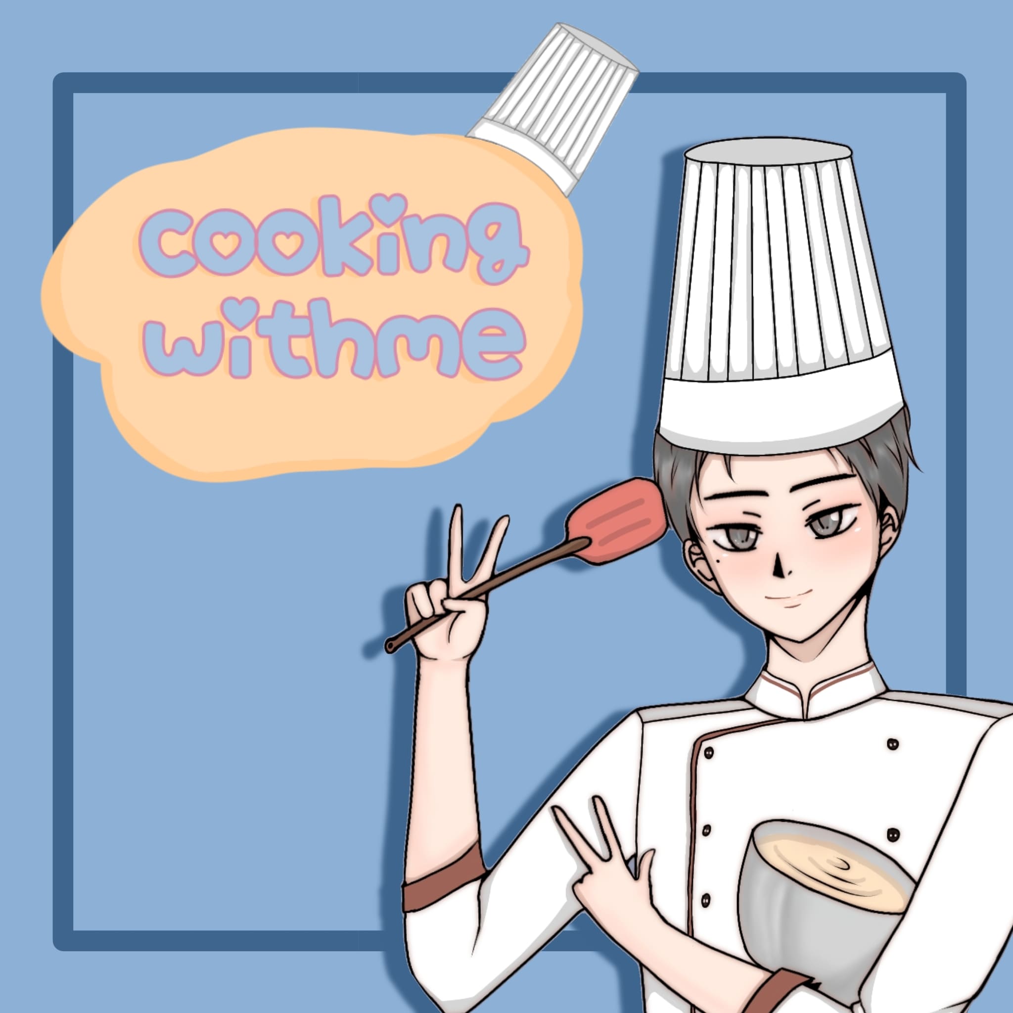 Cooking with me | LINE WEBTOON