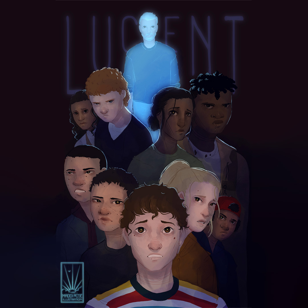 Lucent | WEBTOON