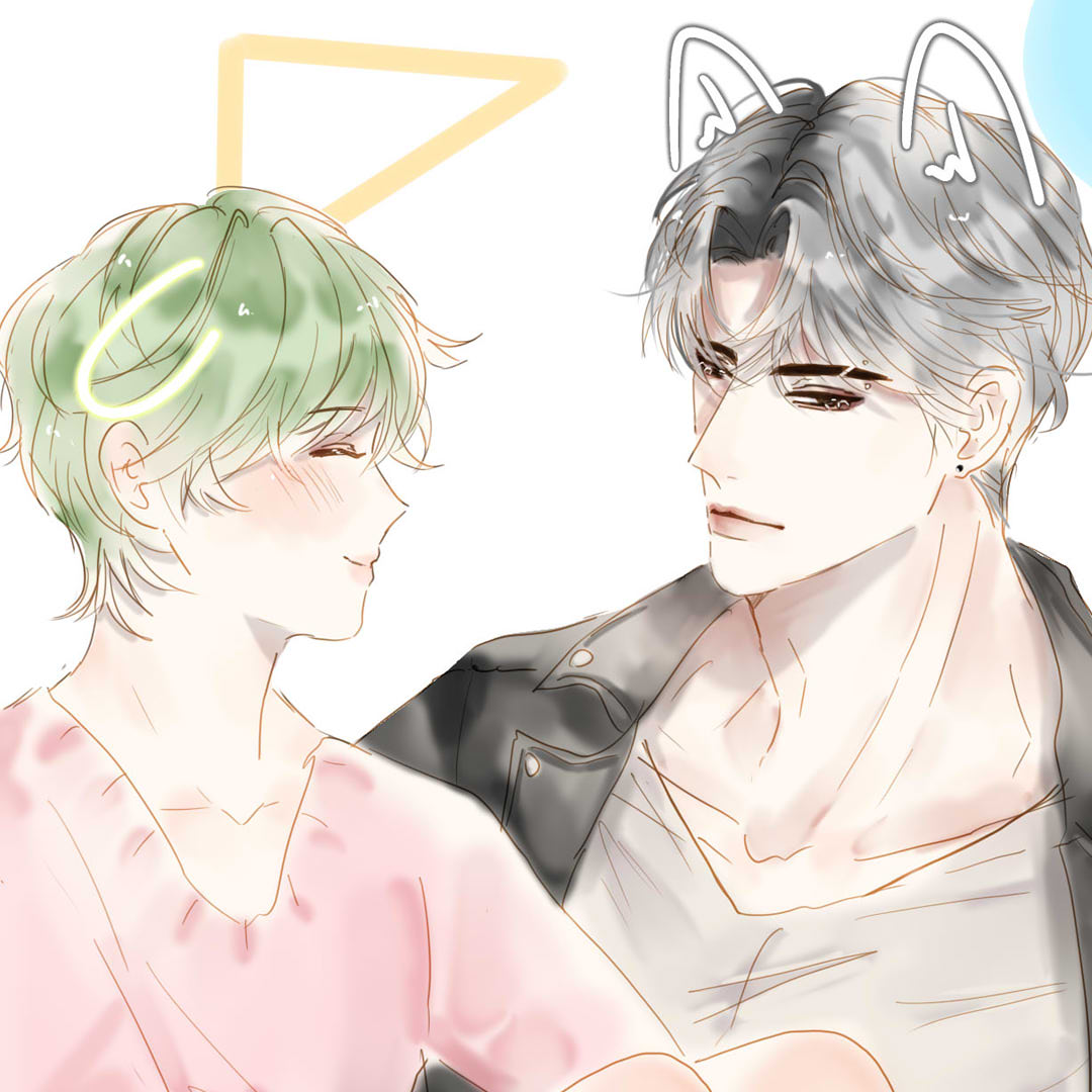 [BL]จะจีบพี่ยังไงดี | WEBTOON