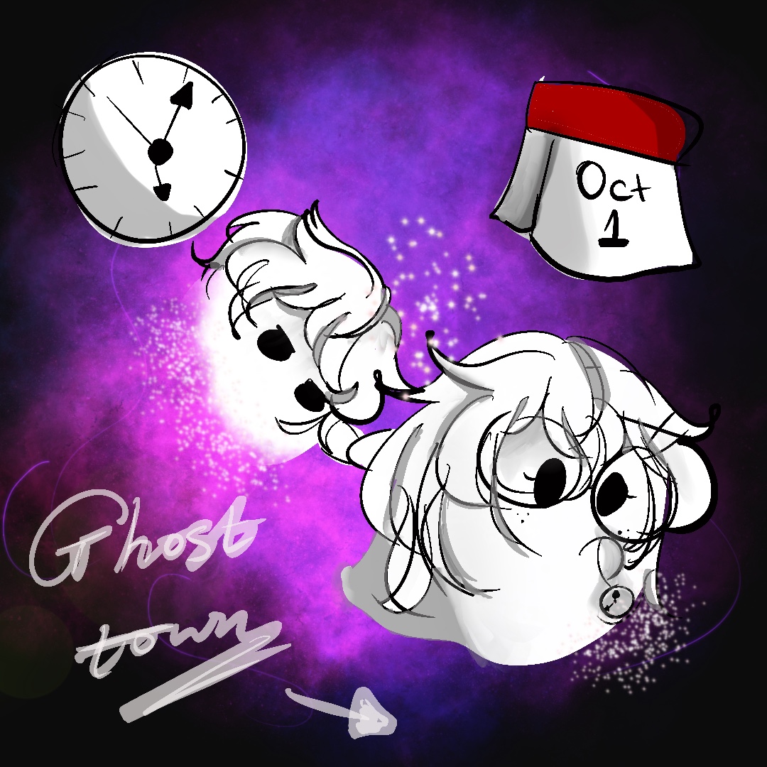 The little fellow ghosts | WEBTOON