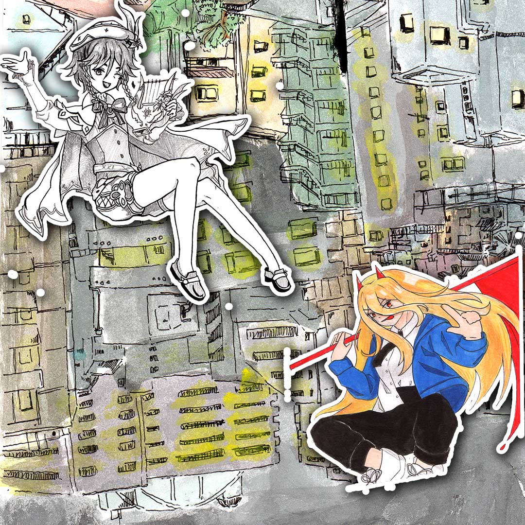 Our stories : Alexandria xcool students | LINE WEBTOON