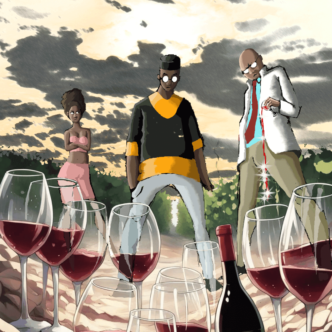 A Toxic Touch | WEBTOON