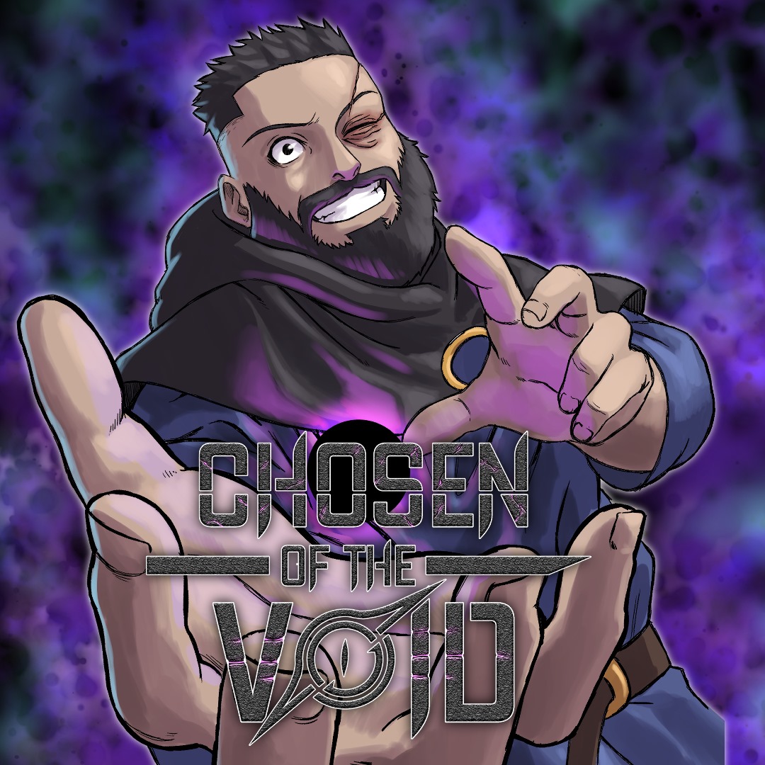 Chosen of the Void | WEBTOON