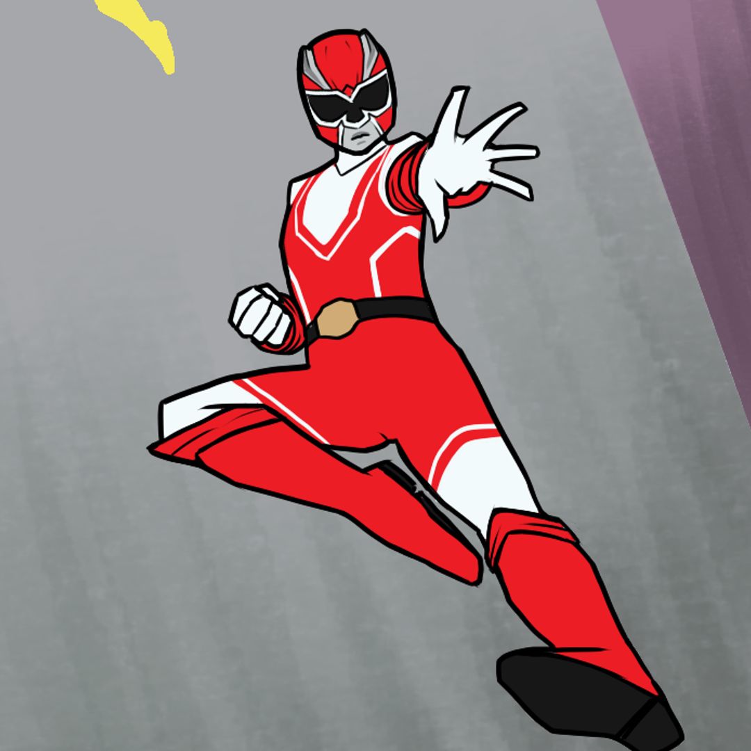 Makasu Sentai Resuranger | WEBTOON
