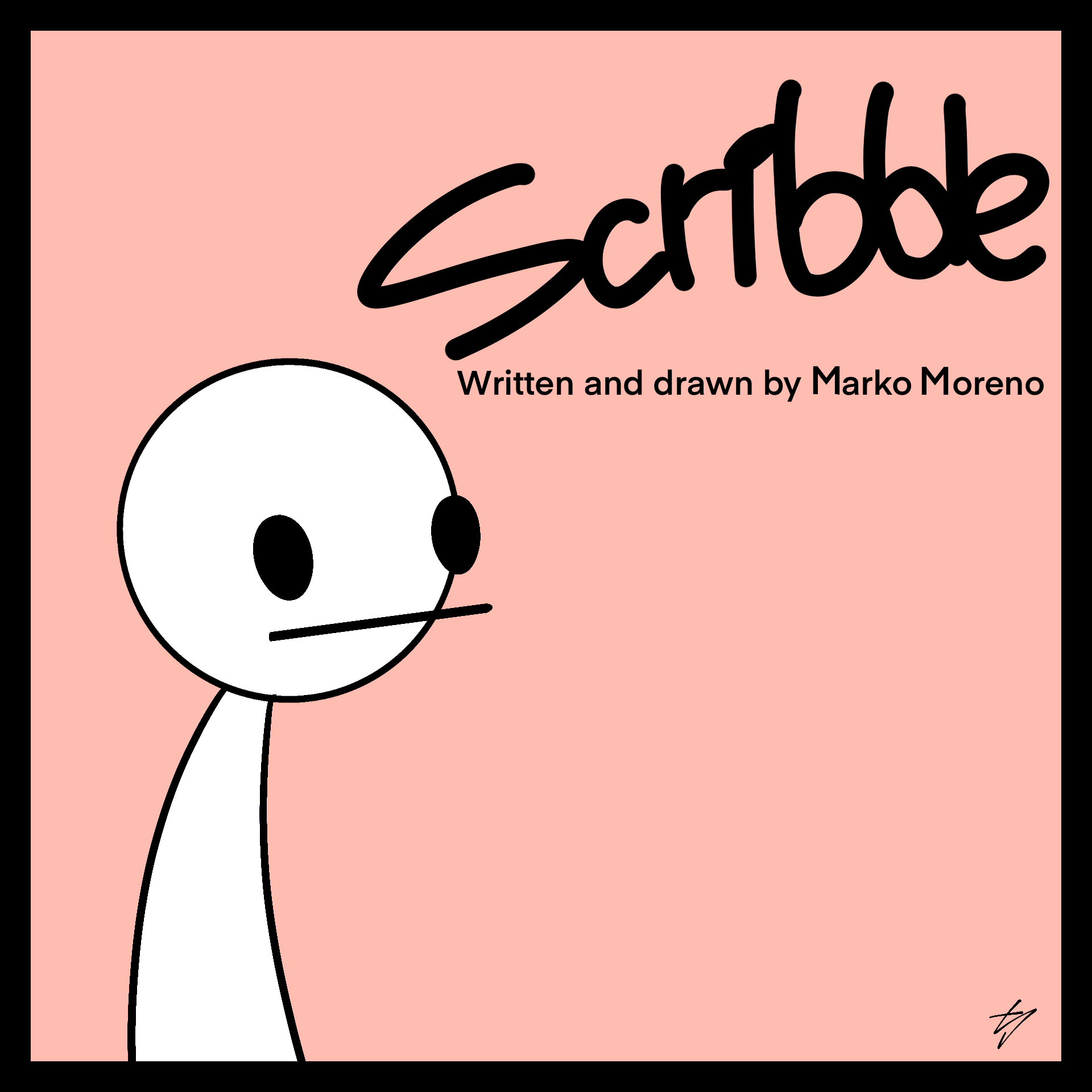 Scribble | WEBTOON