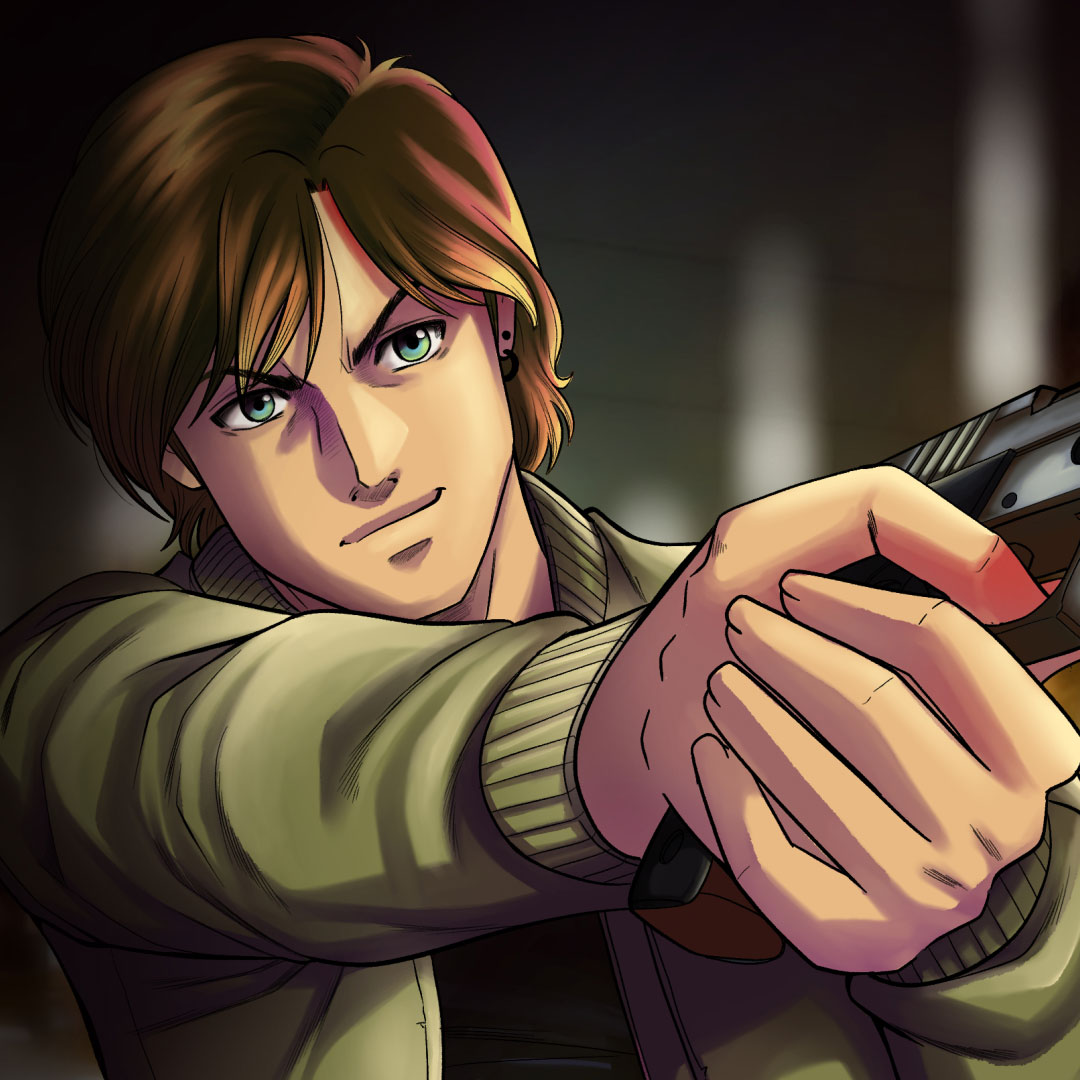 White Lady | WEBTOON