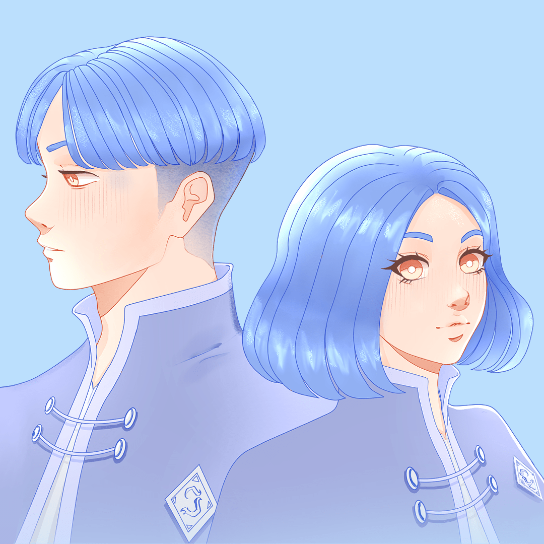 The Legendary Twins Webtoon