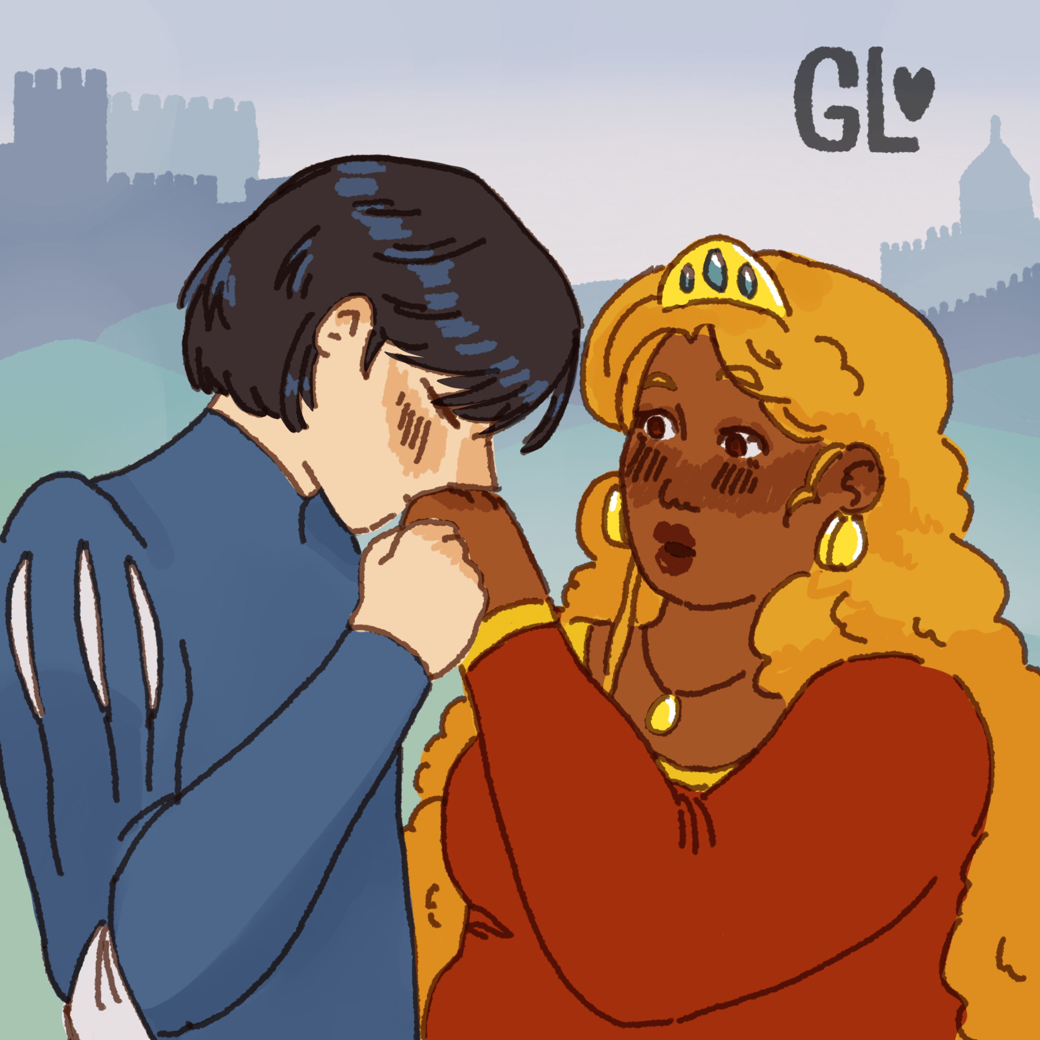 Bittersweet Sunbeams | WEBTOON