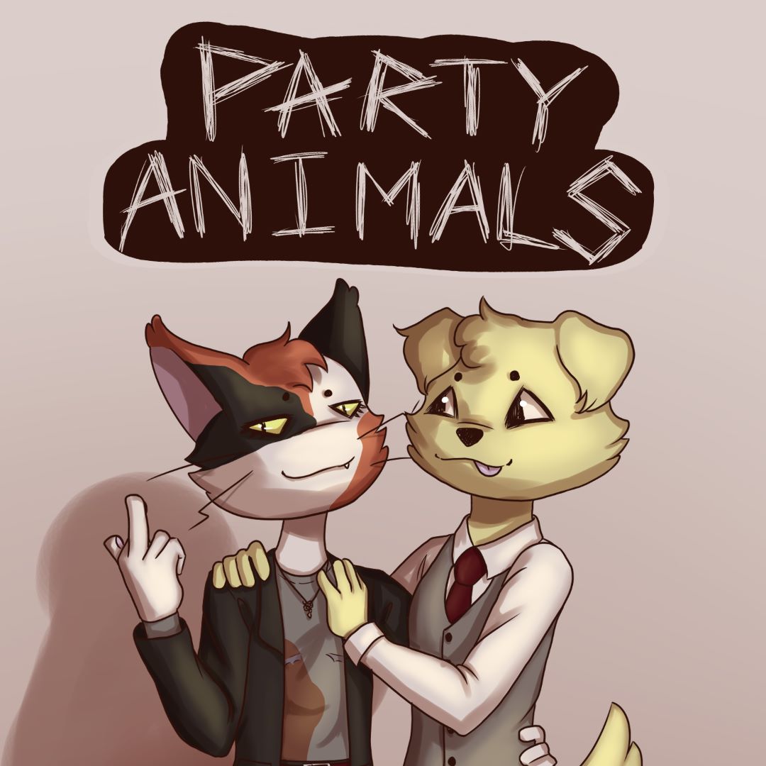Party Animals | WEBTOON