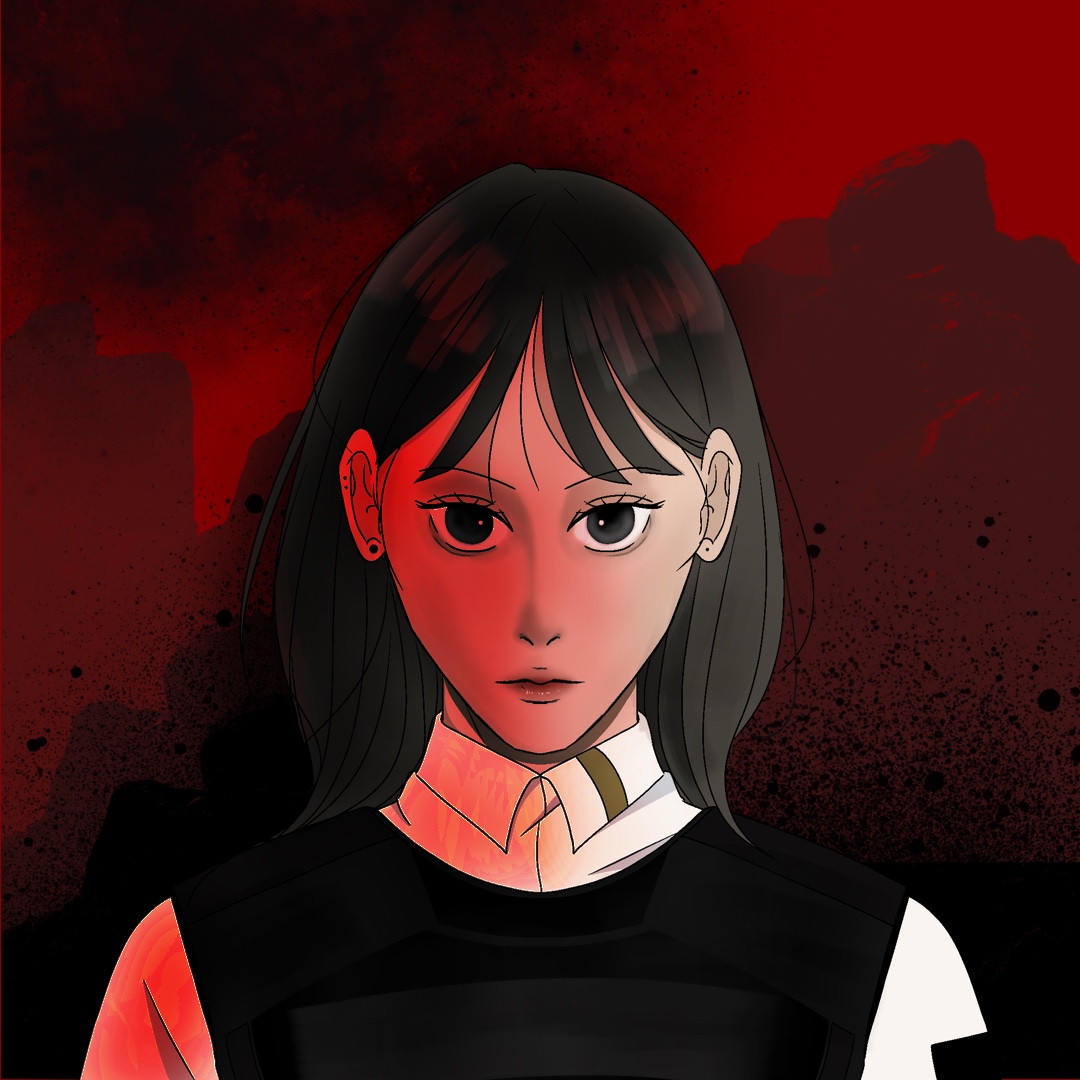 MY WAY | LINE WEBTOON