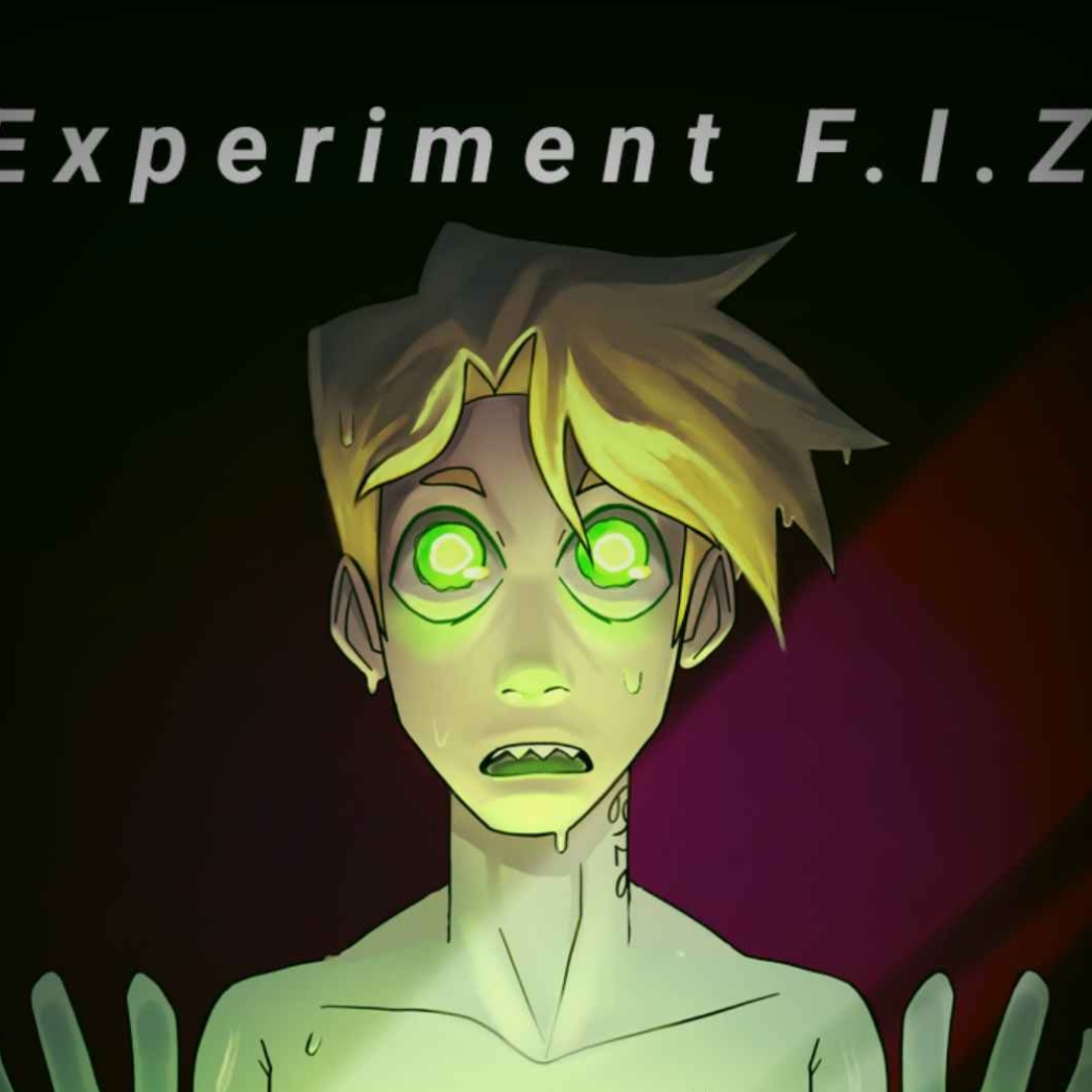 Experiment F.I.Z | WEBTOON