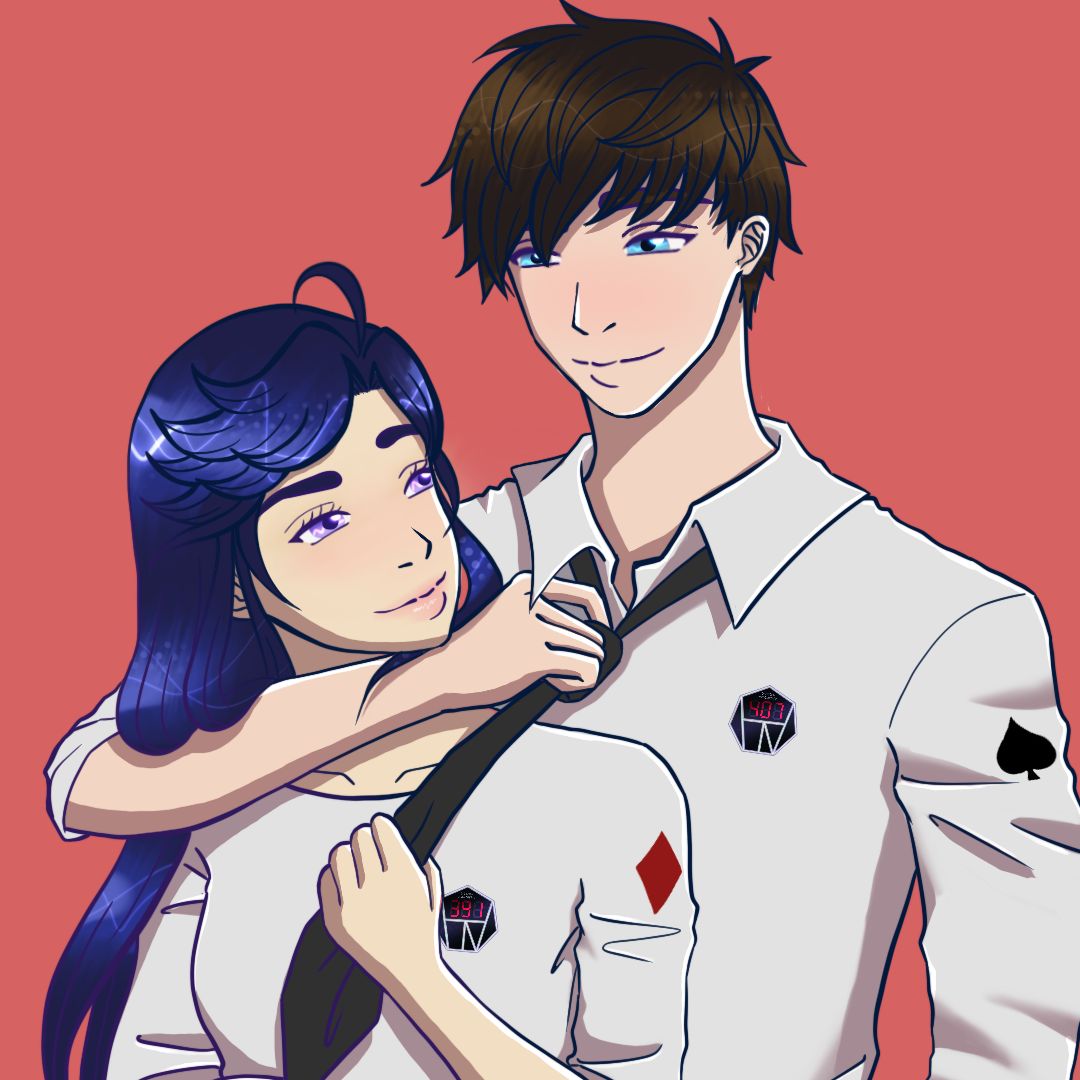 HYORA Academy | WEBTOON