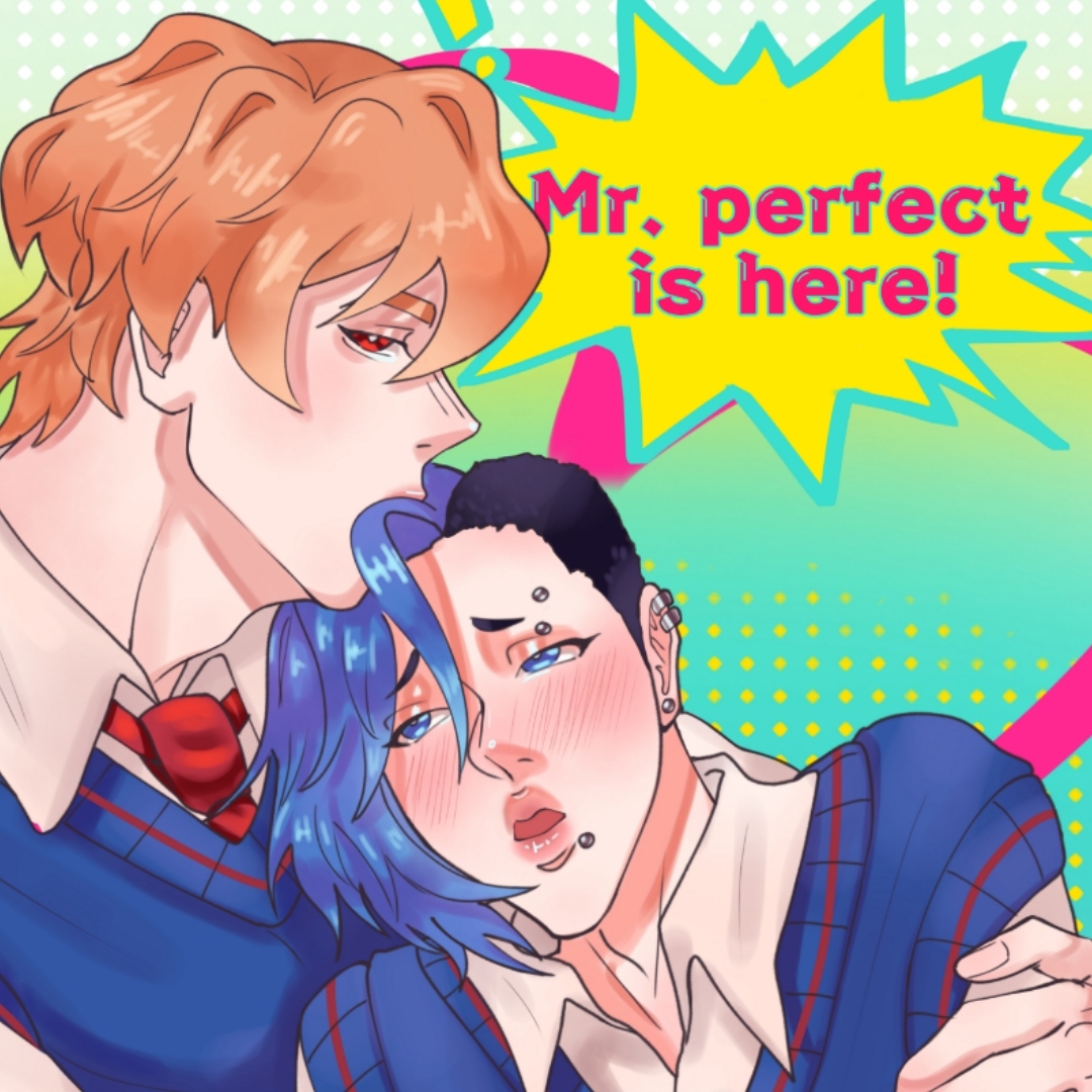 Mr. Perfect is here! | WEBTOON