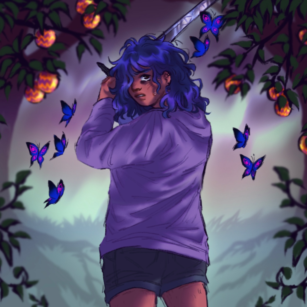 Cypherian Butterflies | WEBTOON