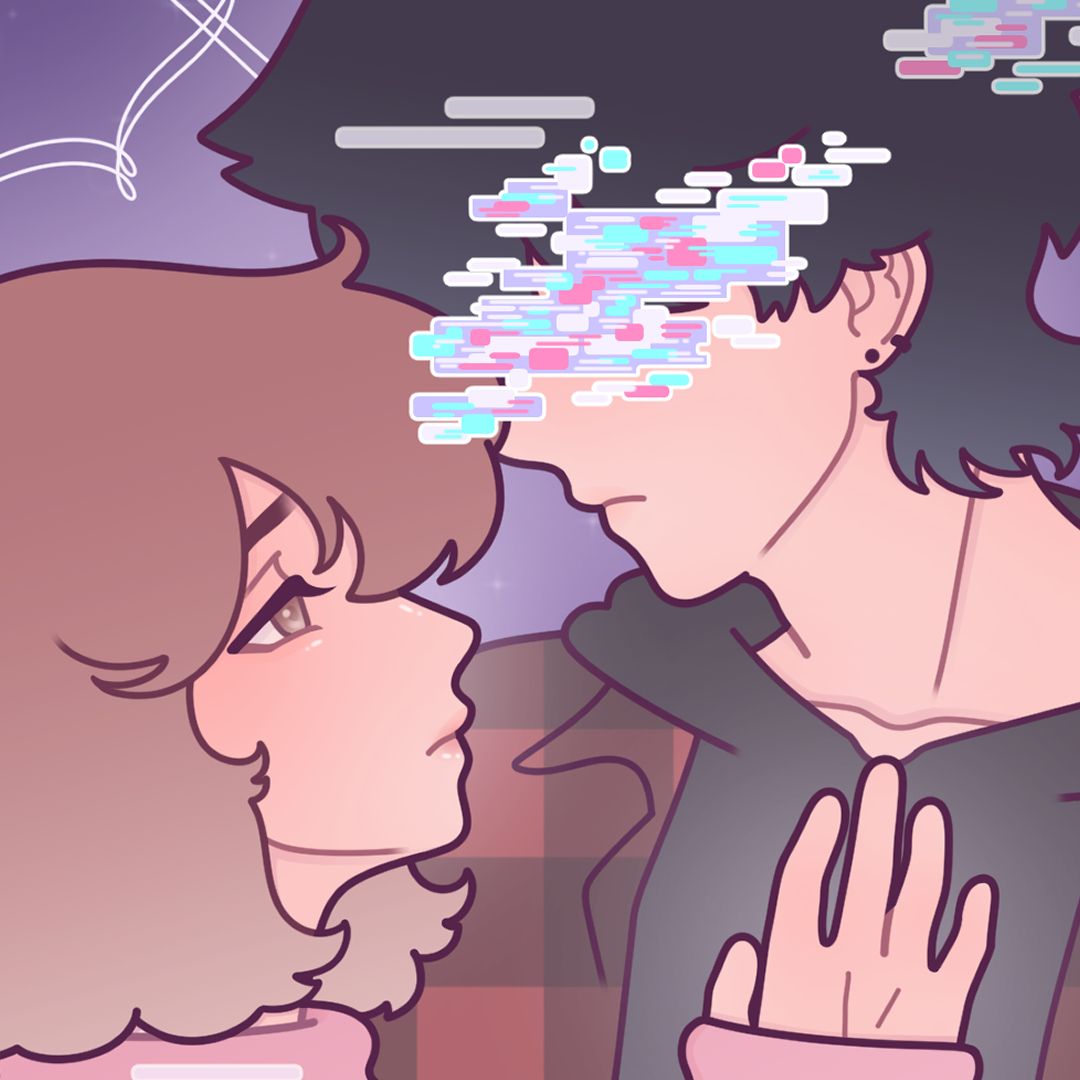 Without Pixels | WEBTOON