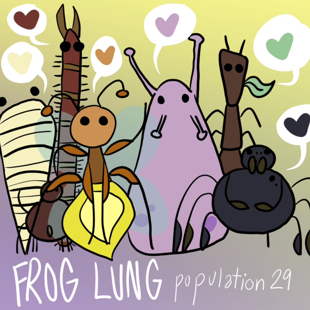 Frog Lung: Population 29 | WEBTOON