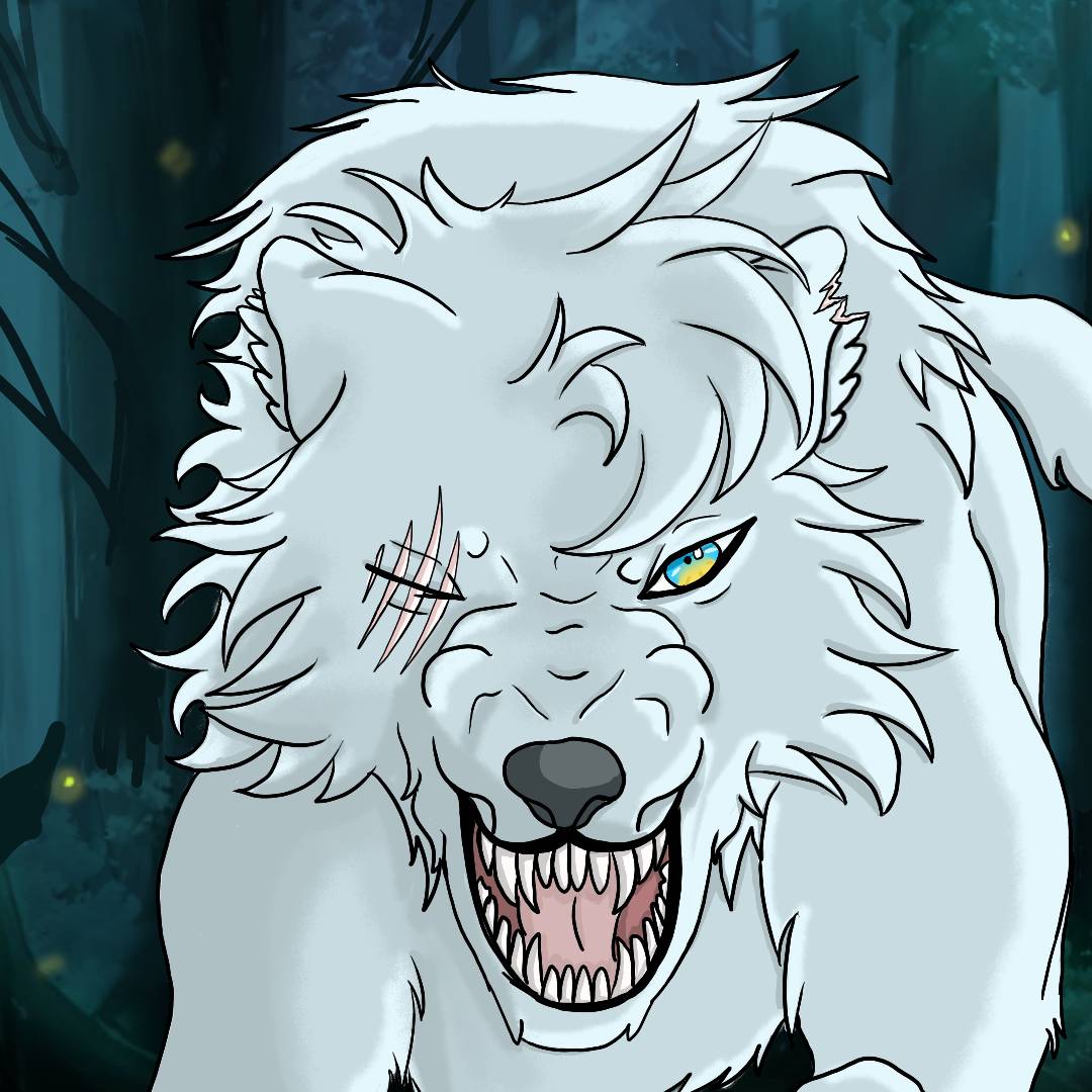 The Lone Wolf: A Lumine Inspired AU Fanfiction | WEBTOON