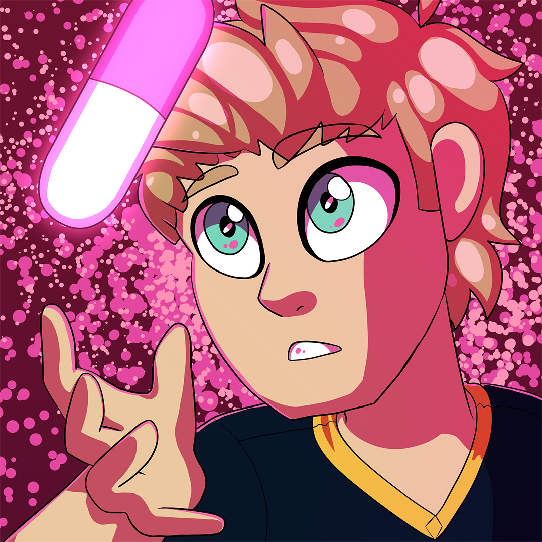 [COVER] Member 2: Dan Wirsch - 126 | Power Pills