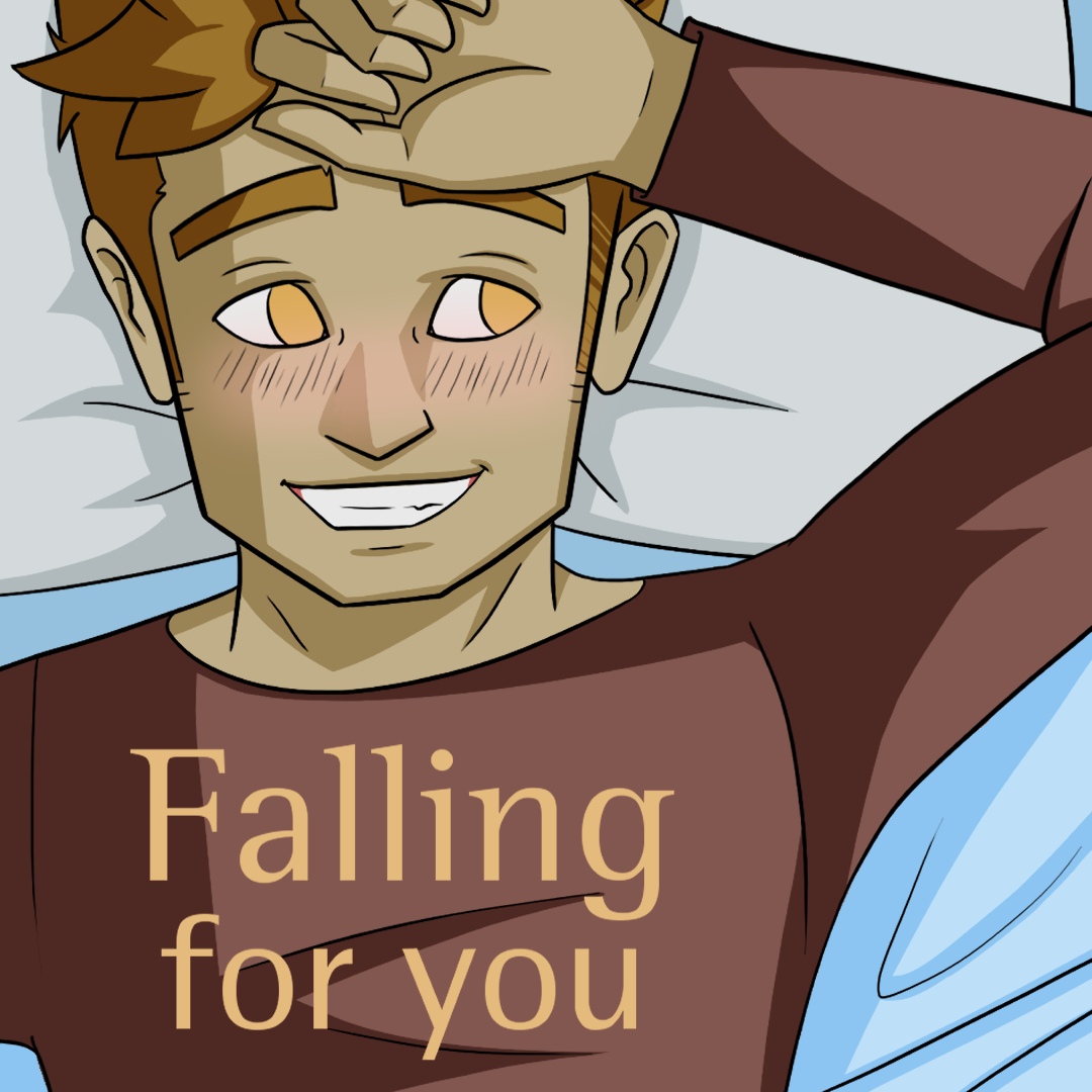 Falling For You | WEBTOON