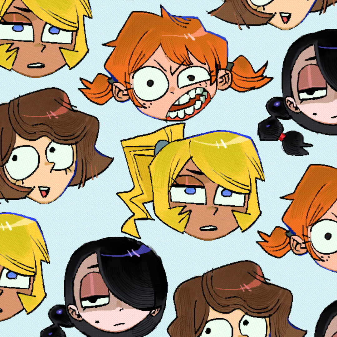 Blu Rivers Revolution | WEBTOON