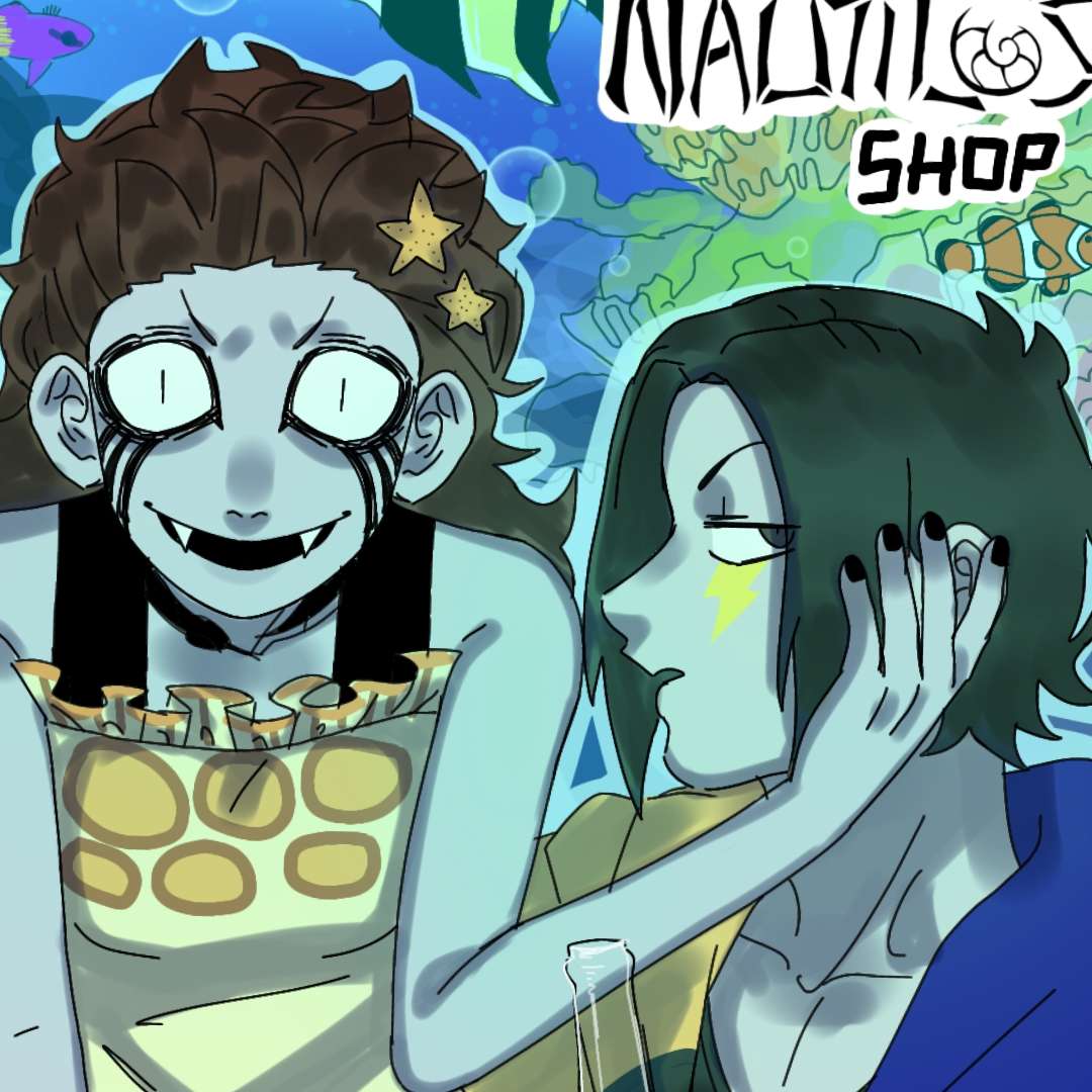 Nautilus Shop | WEBTOON
