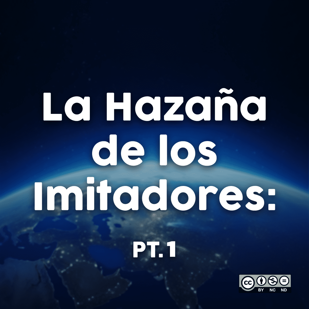 La Hazaña de los Imitadores | WEBTOON