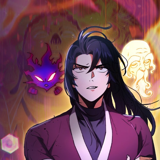 The Emperor's Sword | LINE WEBTOON