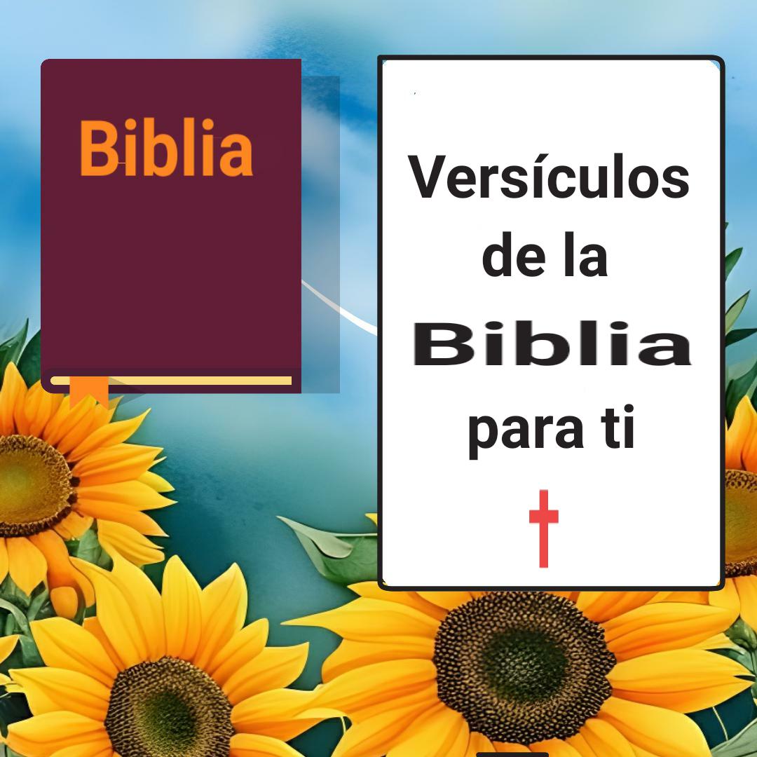 Versículos de la Biblia para ti | WEBTOON