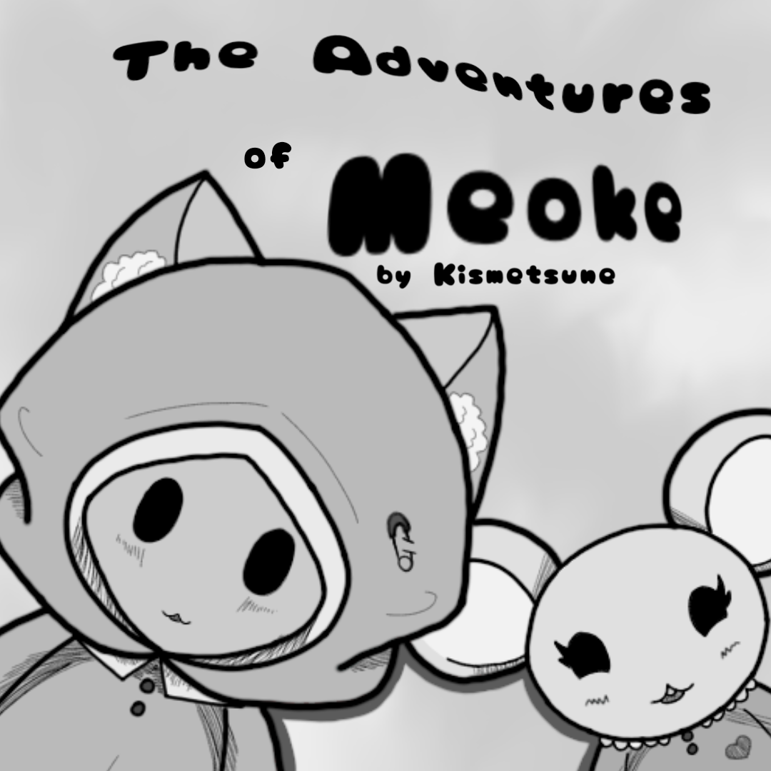 The Adventures of Meoke | WEBTOON