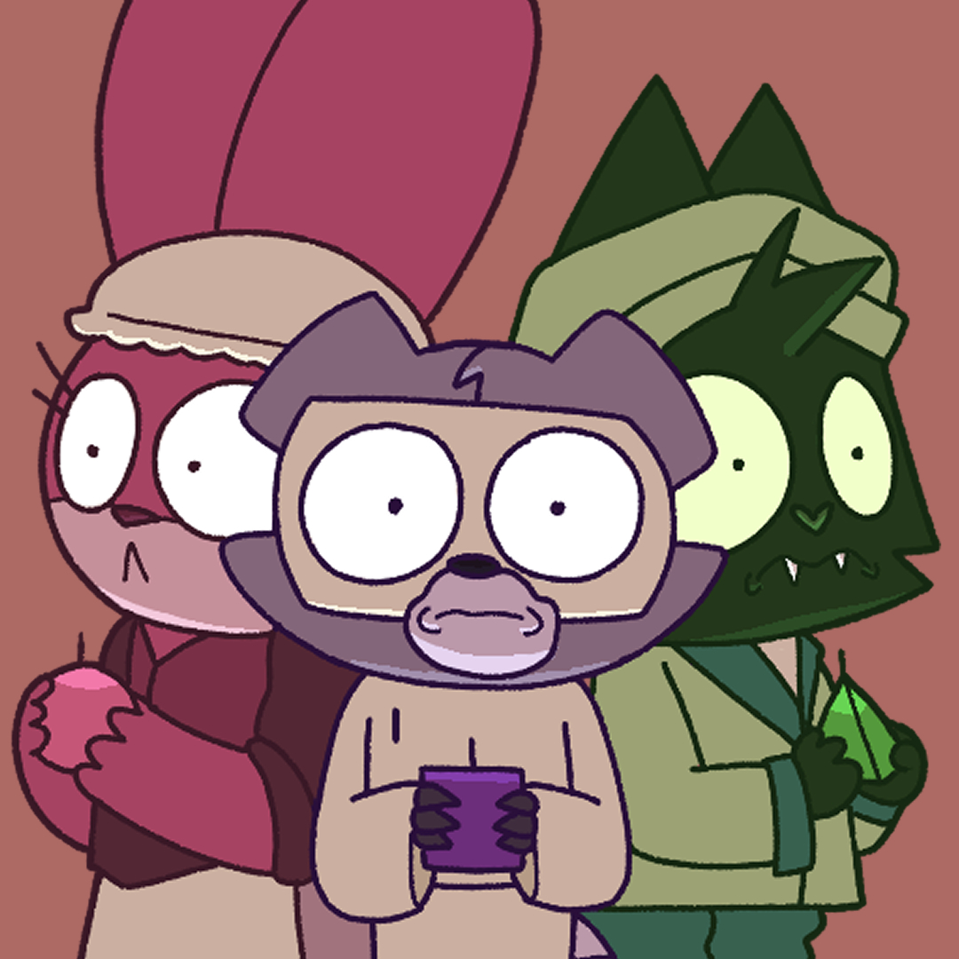 burrowmates | WEBTOON