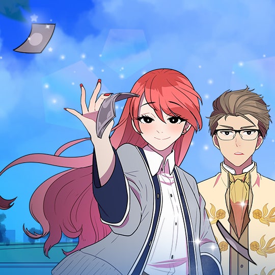 Take My Money | WEBTOON