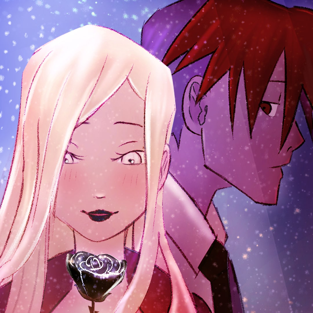 Street Lights - Missing Heroine | WEBTOON