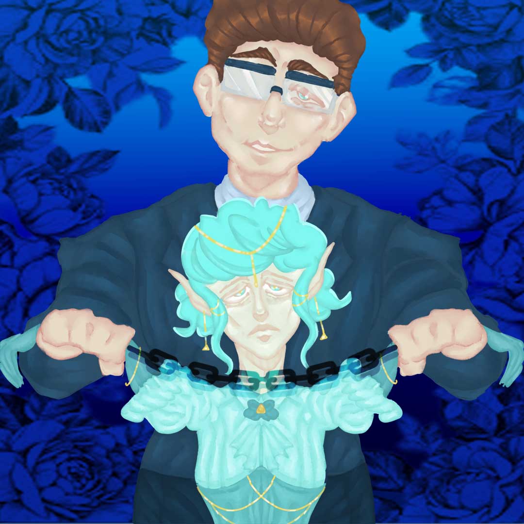 MIDNIGHT BLUE | WEBTOON