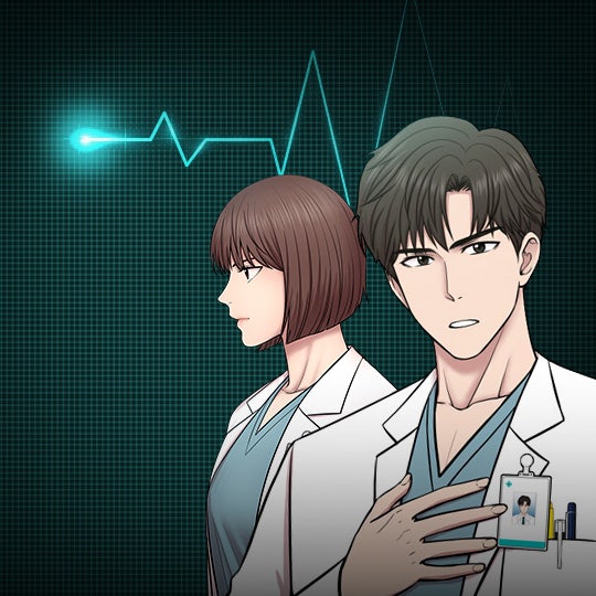 Trauma Center: Golden Hour (The Trauma Code) | WEBTOON