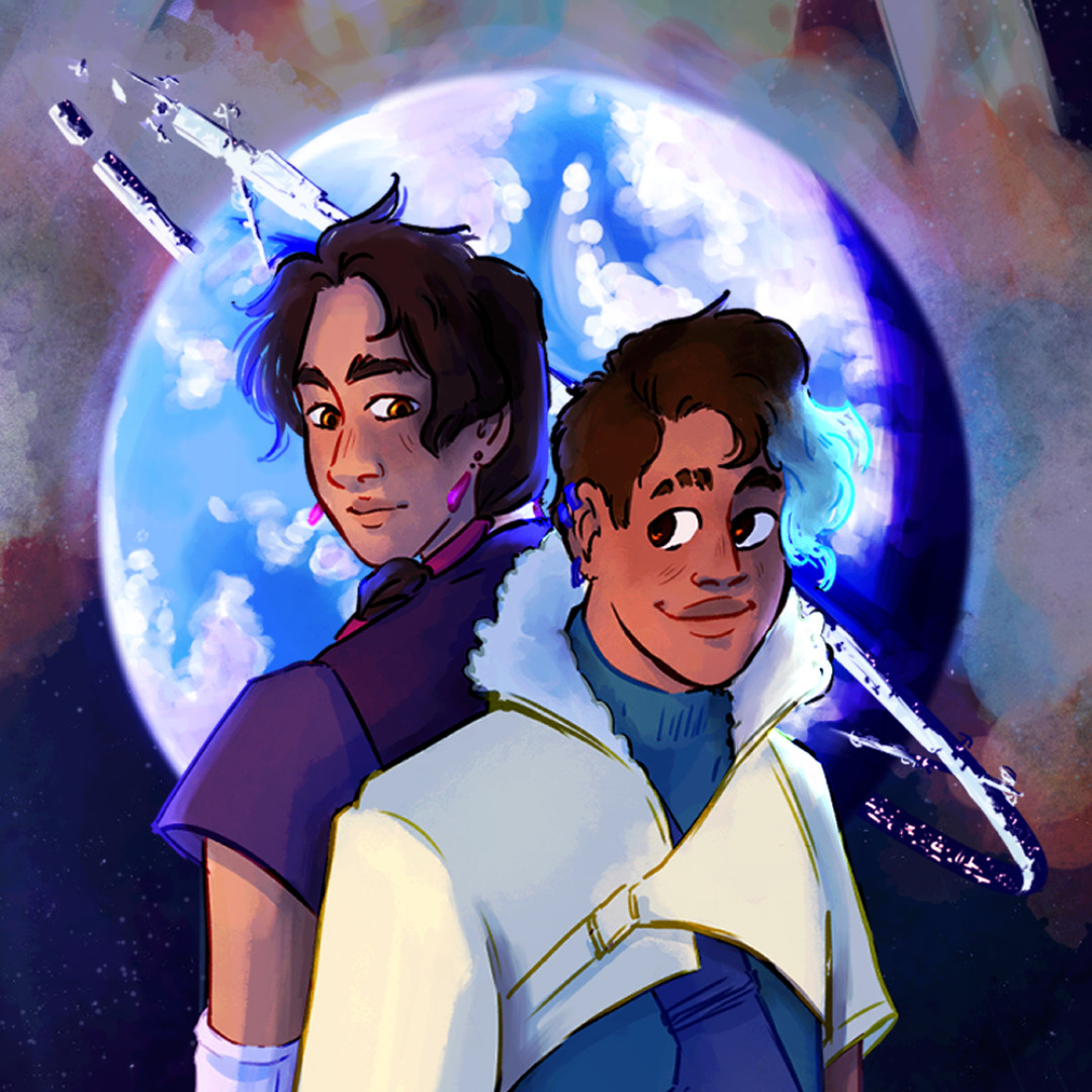 Orbital Decay | WEBTOON