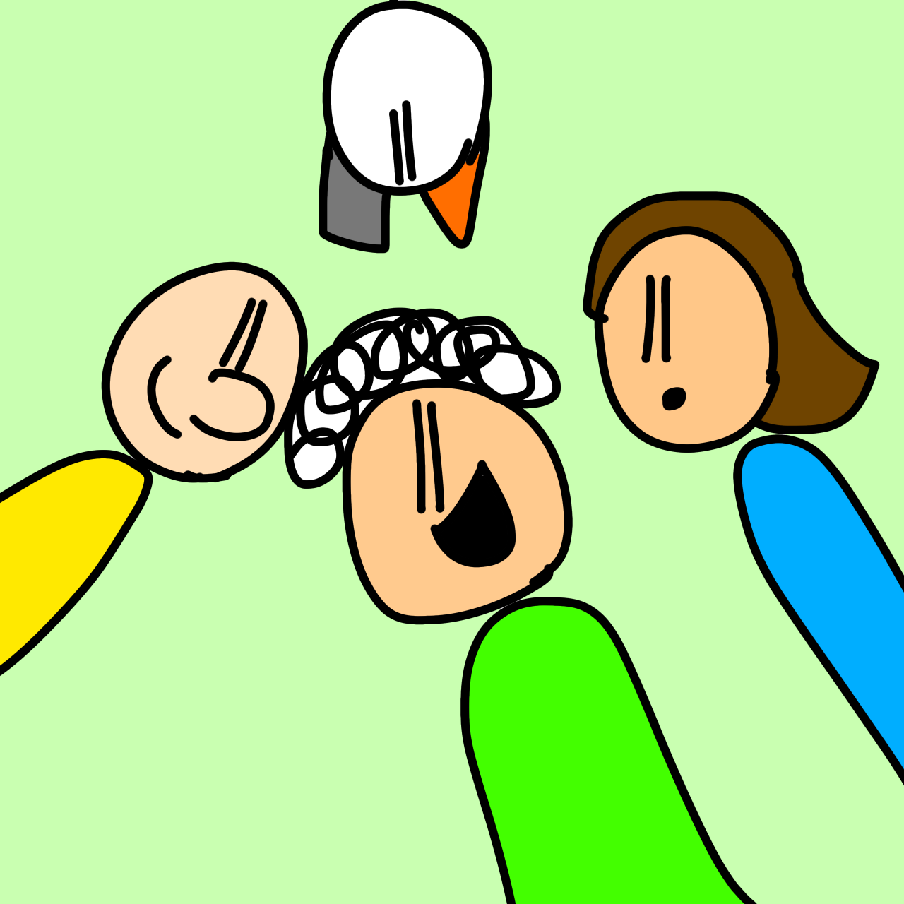 Fernando’s cartoon world | WEBTOON