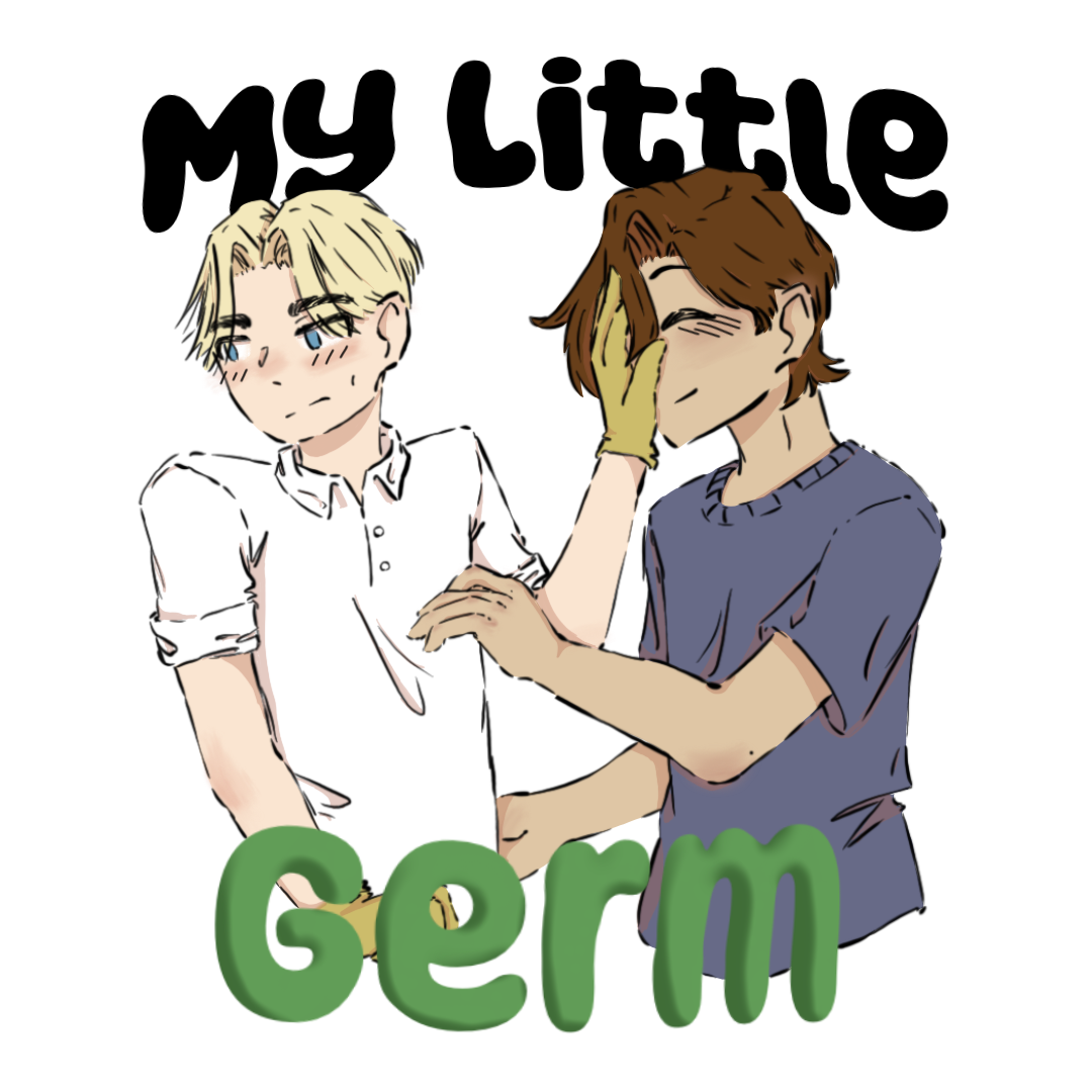 My Little Germ | WEBTOON